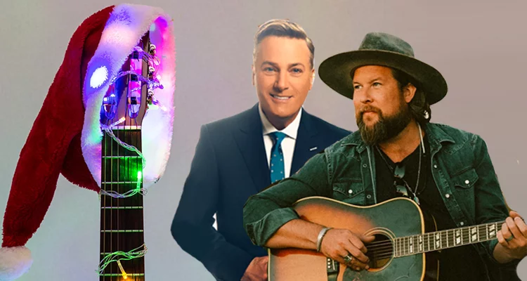 3 Days In Nashville, 2 Concerts, 1 Merry Christmas – CCM Magazine