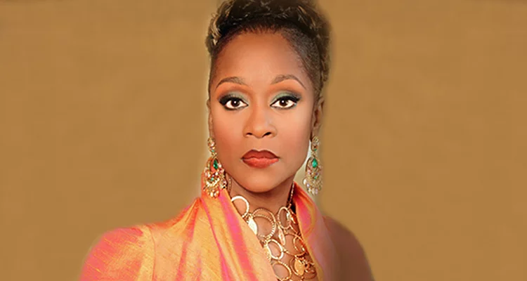 Regina Belle to Release New Album ‘My Colorful Christmas’ Nov 1 – CCM ...