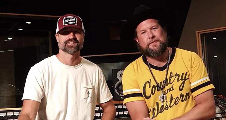 Zach Williams & Walker Hayes Collaboration Premieres on CMT Music – CCM ...
