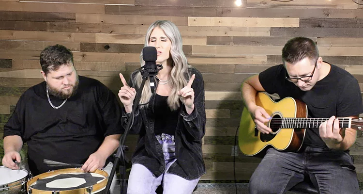 Natural State | ‘Steady’ (acoustic) – CCM Magazine