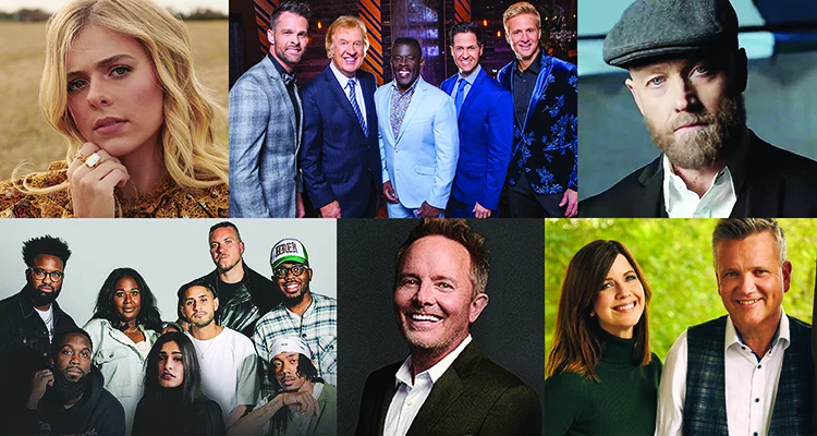 CCMG Celebrates its 21 GRAMMY Awards Nominations – CCM Magazine