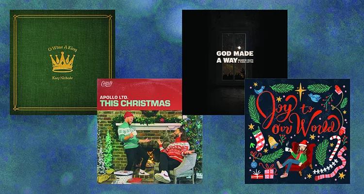 Centricity Music Celebrates Christmas with Several New Releases – CCM ...