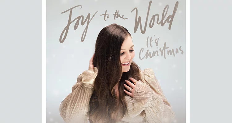 Hannah Kerr Releases 3-track Single ‘Joy To The World (It’s Christmas ...