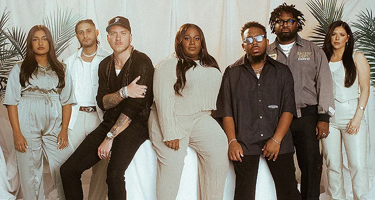 Maverick City Music, Chandler Moore & Naomi Raine Announce ‘The ...