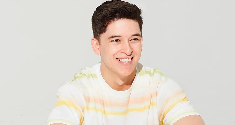 Worship Leader Mitch Wong Releases 1st Single from Debut Album – CCM ...