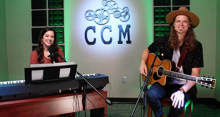 The Imaginaries | ‘This Christmas’ (acoustic) – CCM Magazine
