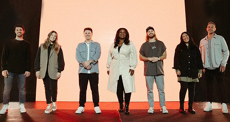 Thrive Worship Drops Version of Christmas Classic ‘Oh Come All Ye ...