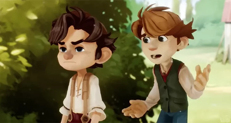 Andrew Peterson’s Animated Series ‘Wingfeather Saga’ Releases Dec 2 ...