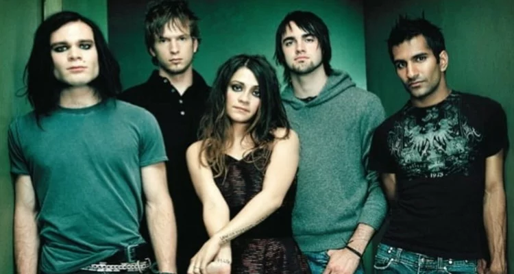 Flyleaf Reuniting With Original Vocalist Lacey Sturm – CCM Magazine