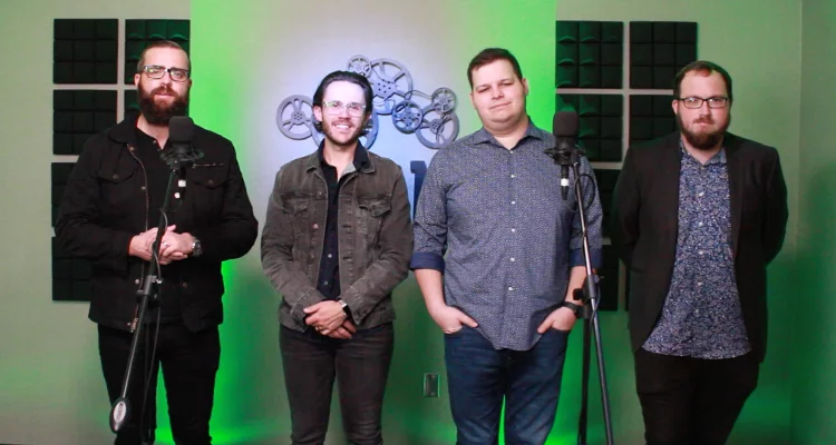 Chosen Road Talks ‘Appalachian Christmas’ Album – CCM Magazine