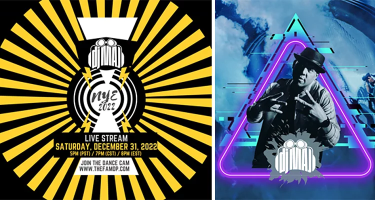 DJ Maj of TobyMac Diverse City Band Hosts New Year’s Eve Live Stream ...