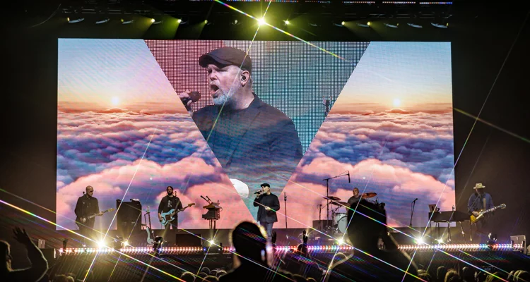 MercyMe Fall Tour Concert Review feat. Rend Collective and Andrew Ripp ...