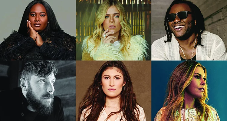 Pandora Releases its Annual Christian/Gospel Artists to Watch for 2023 ...