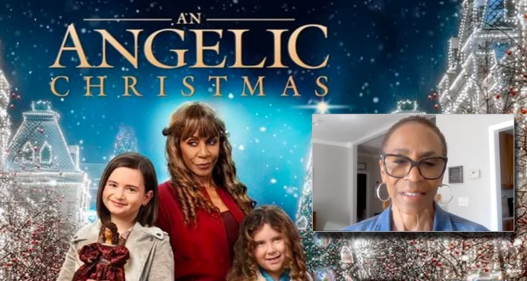 Karen Abercrombie Talks ‘Angelic Christmas’ Pure Flix Film – CCM Magazine