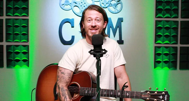 Mike Donehey (Tenth Ave North) | ‘All Together’ (acoustic) – CCM Magazine