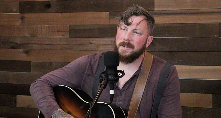 Ben Fuller | ‘Proud’ (acoustic + story behind) – CCM Magazine