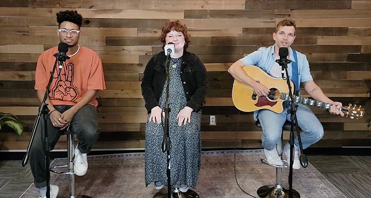 COR Worship | ‘Sweet Melody’ (acoustic) – CCM Magazine