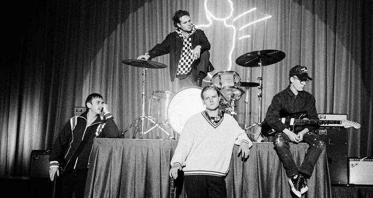 Colony House Releases New Track ‘Would Ya Could Ya’ From Upcoming Album ...