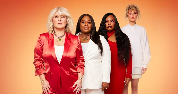 Naomi Raine, Tasha Cobbs Leonard, Natalie Grant & TAYA Announce It’s ...