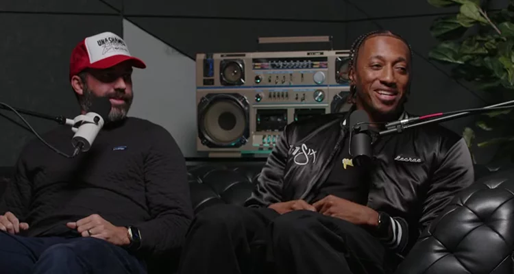Reach Records Co-Founders Lecrae And Ben Washer Guest On Debut Episode Of ‘116 Life’ – CCM Magazine