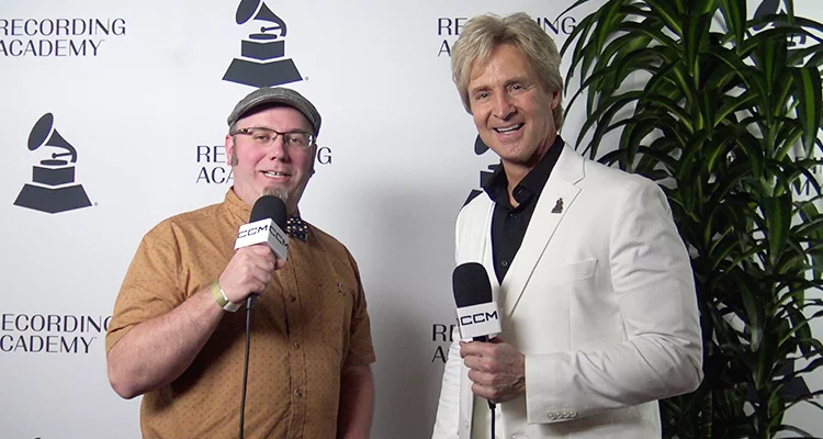 Reggie Smith Talks Gaither Vocal Band GRAMMY Nomination + Working With ...