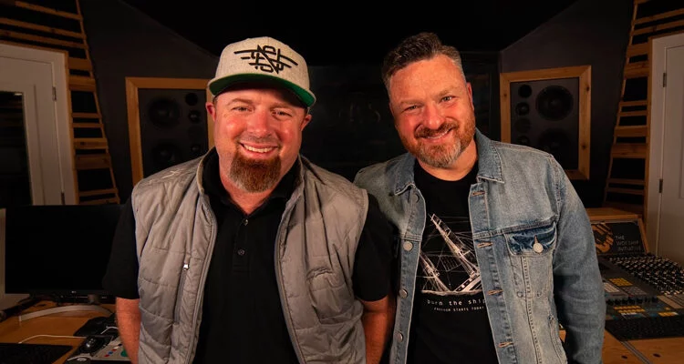 Shane & Shane Talk New 'Psalms, Hymns, & Spiritual Songs Live' Album ...