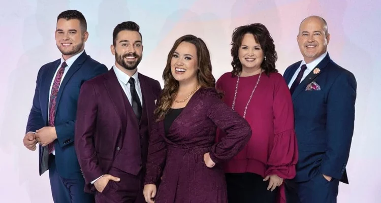 CCM PREMIERE: The Lore Family ‘You Love, I’ll Judge’ – CCM Magazine
