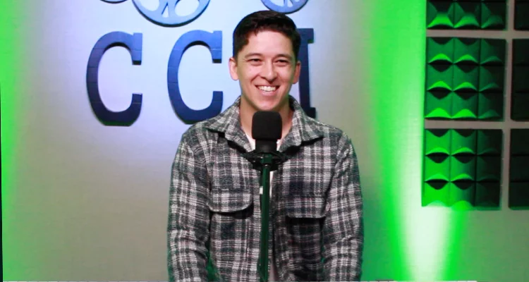 Mitch Wong | ‘Believe For It’ (acoustic) – CCM Magazine
