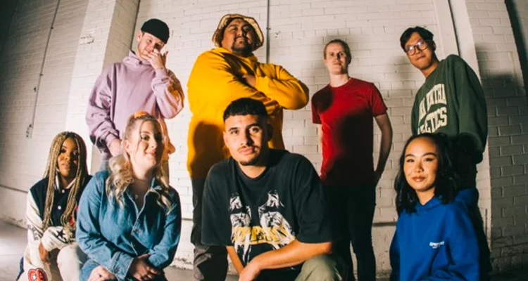 Planetshakers’ Youth Band planetboom Releases Youth Group Foyer Vibes ...