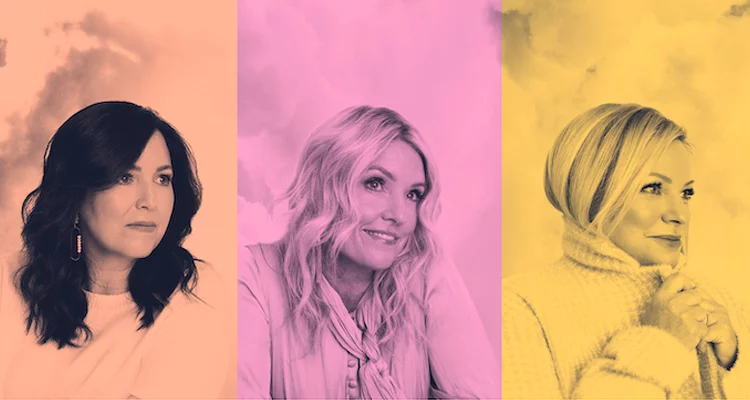 Point of Grace Honors Rich Mullins With ‘Awesome God’ – CCM Magazine