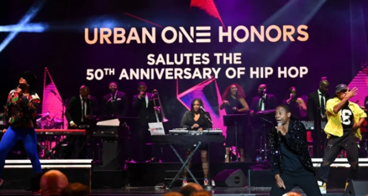 David and Tamela Mann Among Honorees at the 5th Annual Urban One Honors ...