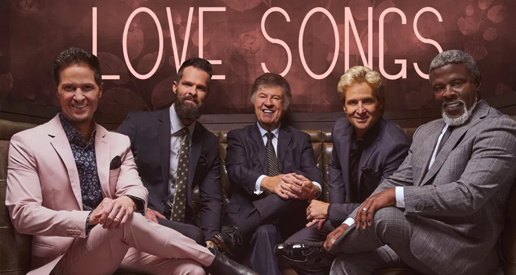 Gaither Vocal Band Delivers ‘Love Songs’ For Valentine’s Day – CCM Magazine