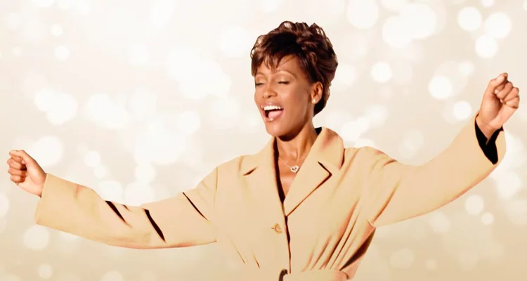 The Estate of Whitney E. Houston To Release Long Awaited Whitney Gospel ...