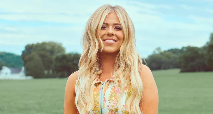 Anne Wilson Releases New Feature Track ‘Living Water’ For ‘Jesus ...