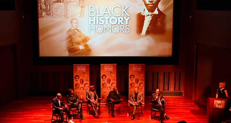 Stellar TV Premieres Inaugural Black History Honors Television Series ...