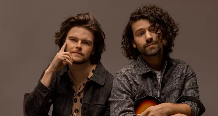 Caleb & John Receive Their First Number One Single With ‘Somebody Like ...