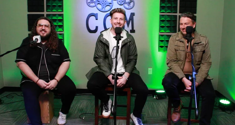 Consumed By Fire Talks New ‘First Things First’ EP – CCM Magazine