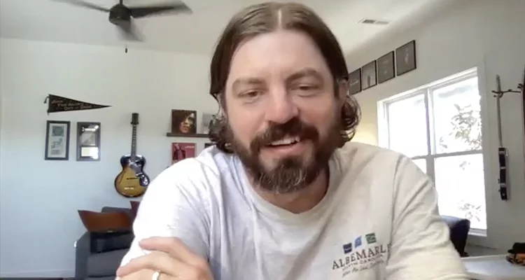 Josh Baldwin Talks New Music, Family Life & More – CCM Magazine