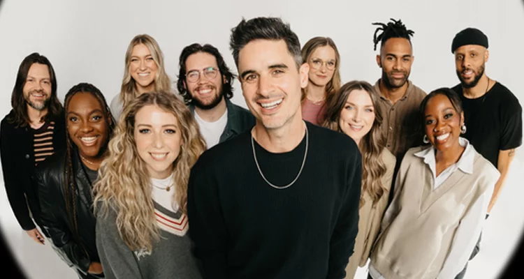 Passion Releases New Album, “I’ve Witnessed It” – CCM Magazine