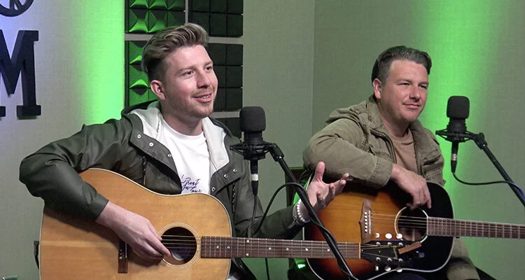 Consumed By Fire | 'First Things First' (acoustic + story behind) | CCM ...