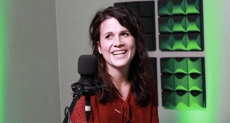 Getting To Know Stephanie Staples – CCM Magazine