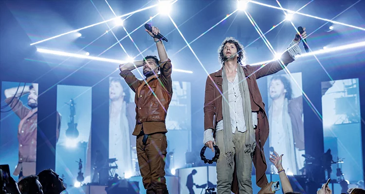 for KING + COUNTRY Releases Music Video For ‘What Are We Waiting For ...