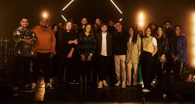 Revere Announces New Live Album + Releases Easter Single – CCM Magazine