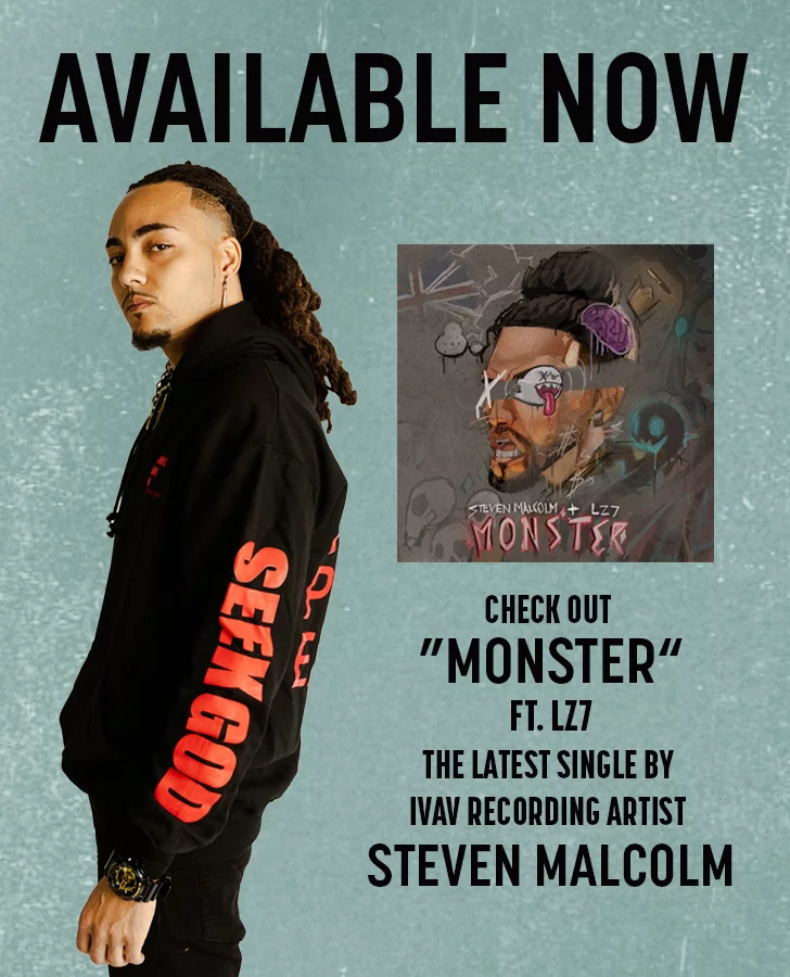 IVAV Recording Artist Steven Malcolm Drops A New Single From His Highly ...
