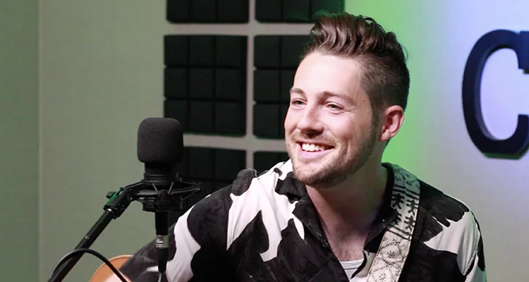 Austin French | 'Jesus Can' (acoustic) | CCM Magazine