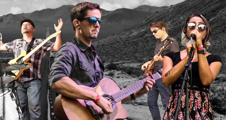 Jacob Shane & Company Releases Self-Titles Debut Album | CCM Magazine