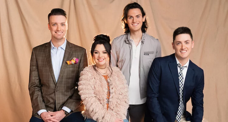 The Erwins Release New Single 'Still Telling My Story' | CCM Magazine