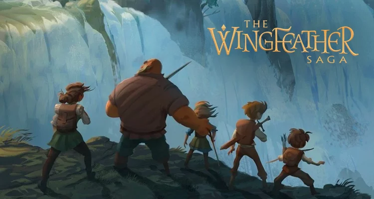 Angel Studios 'The Wingfeather Saga' Launches Production Of Season 2 ...