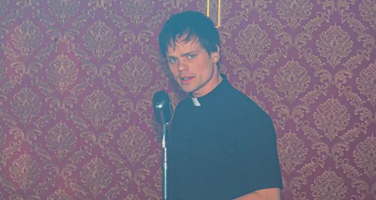 Actor Aaron Dalla Villa Releases 'Christ Christ Save Me' Under Artist ...