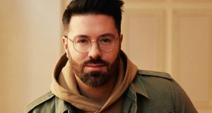 Three-Time GRAMMY Nominee Danny Gokey Releases ‘Brave’ EP – CCM Magazine